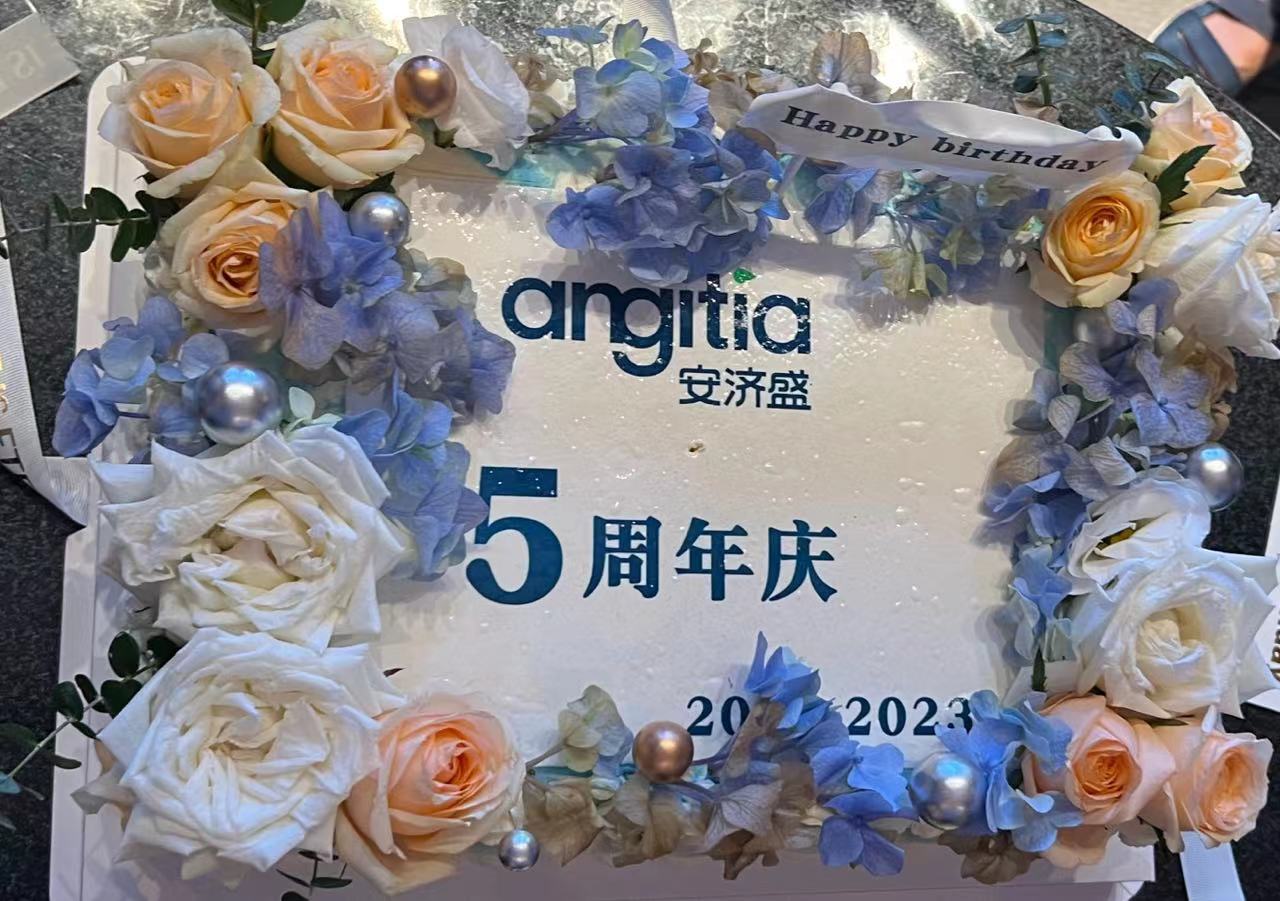 ANGITIA - INNOVATION FOR PATIENTS