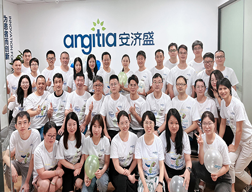 ANGITIA - INNOVATION FOR PATIENTS